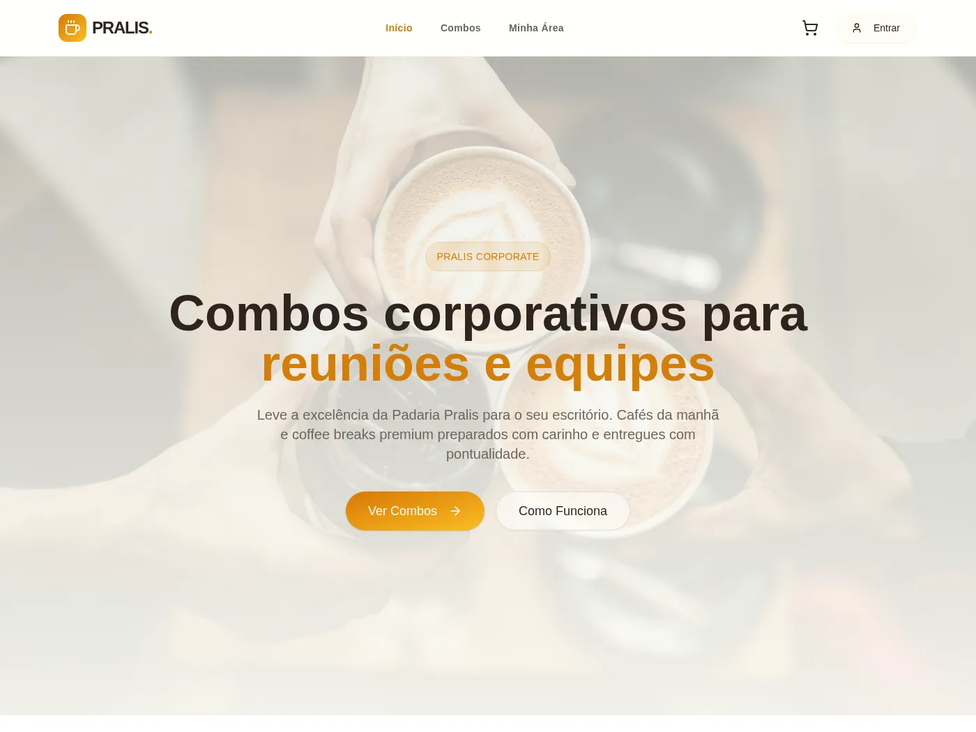 Pralis Corporate Combos