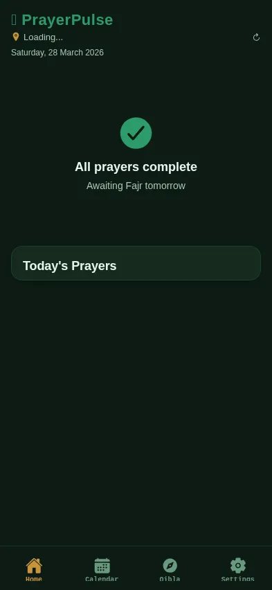 PrayerPulse