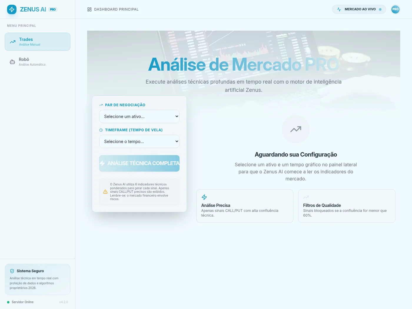 Precision Trading Bot