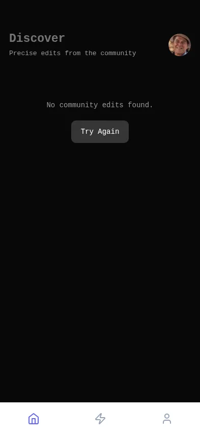 Precision Android App