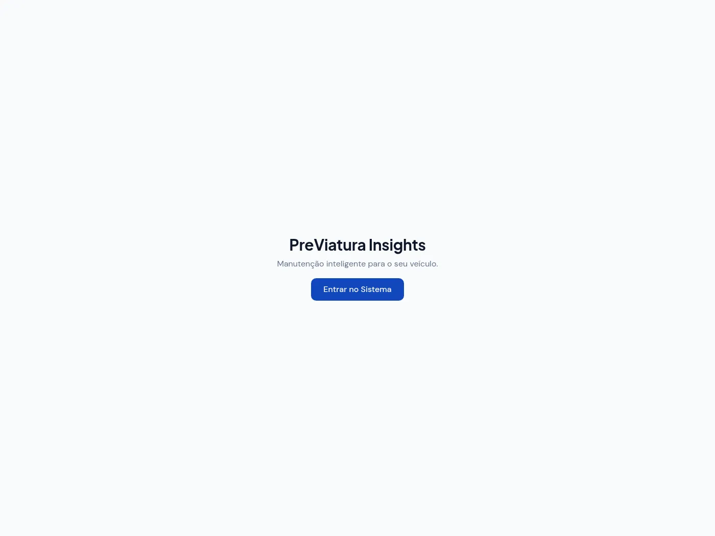 PreViatura Insights