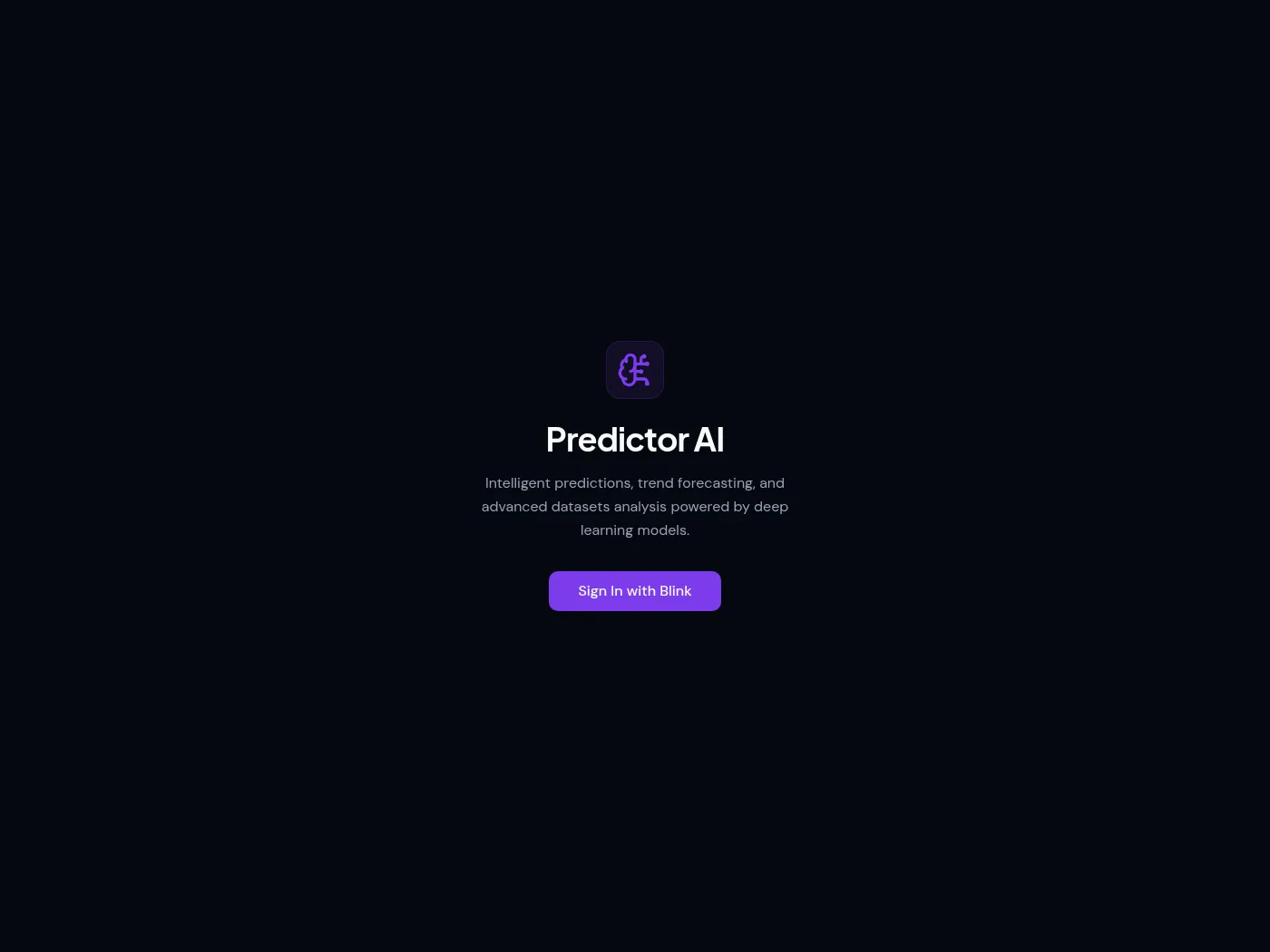 Predictor