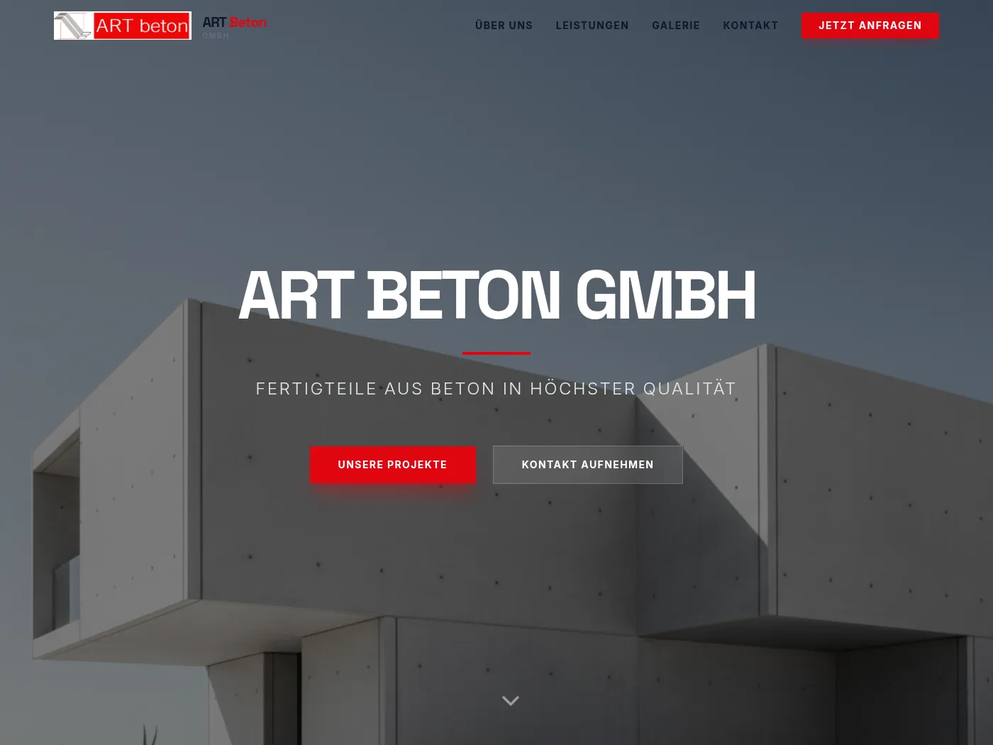 Prefab Builders Website