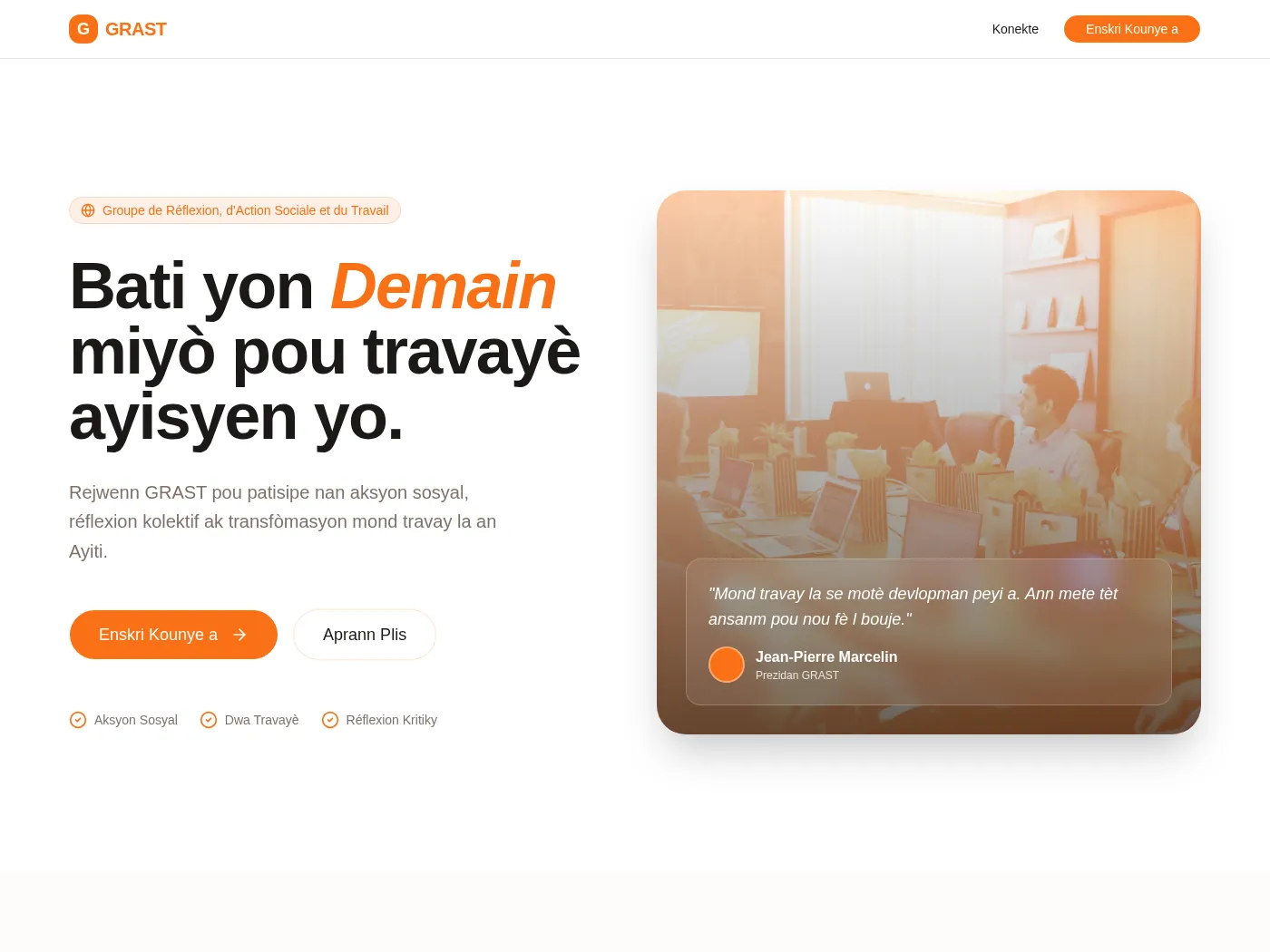 Prefak Registration Portal