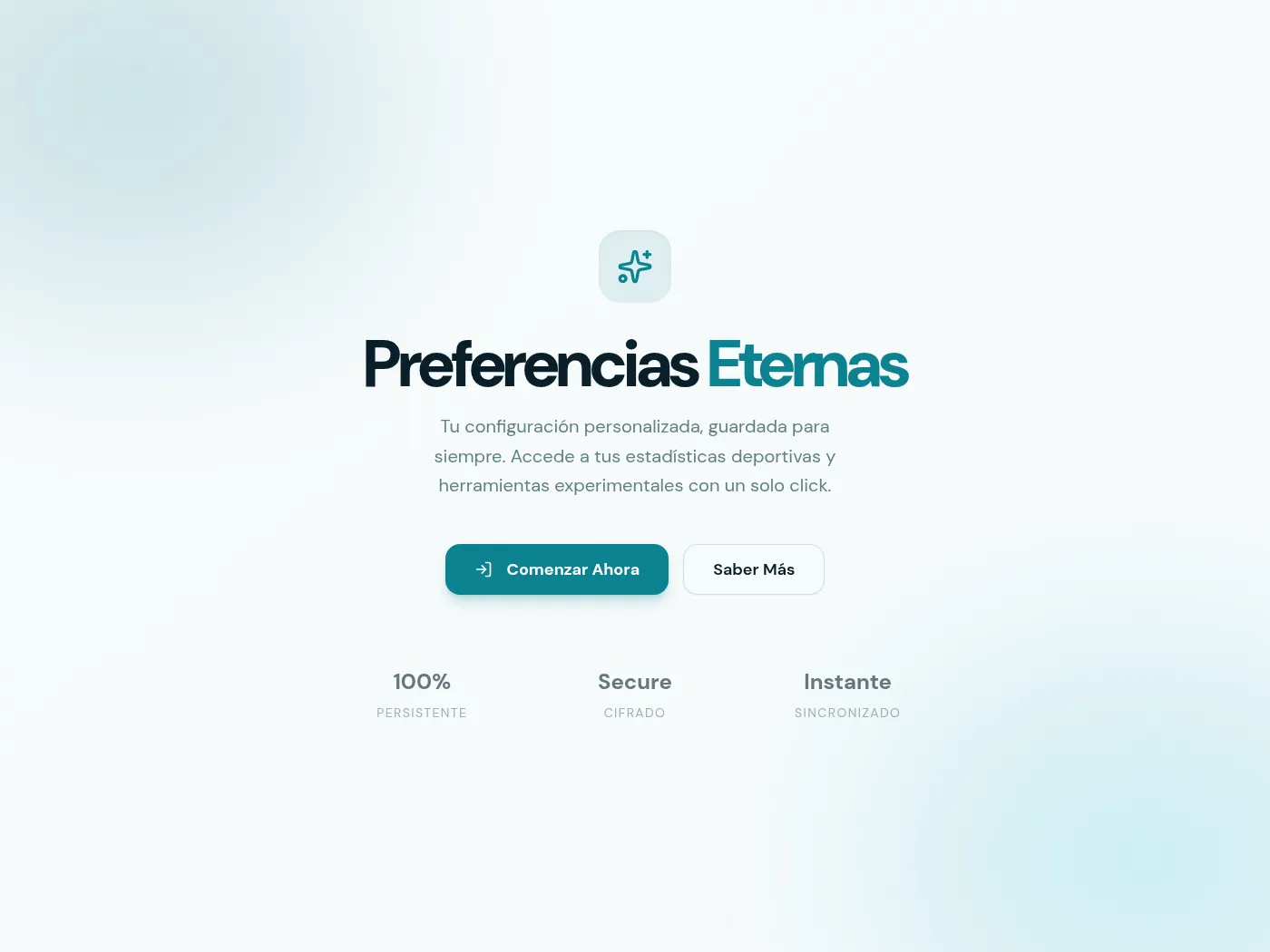 Preferencias Eternas