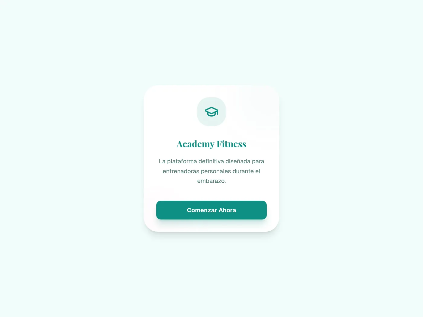Pregnancy Trainer Course
