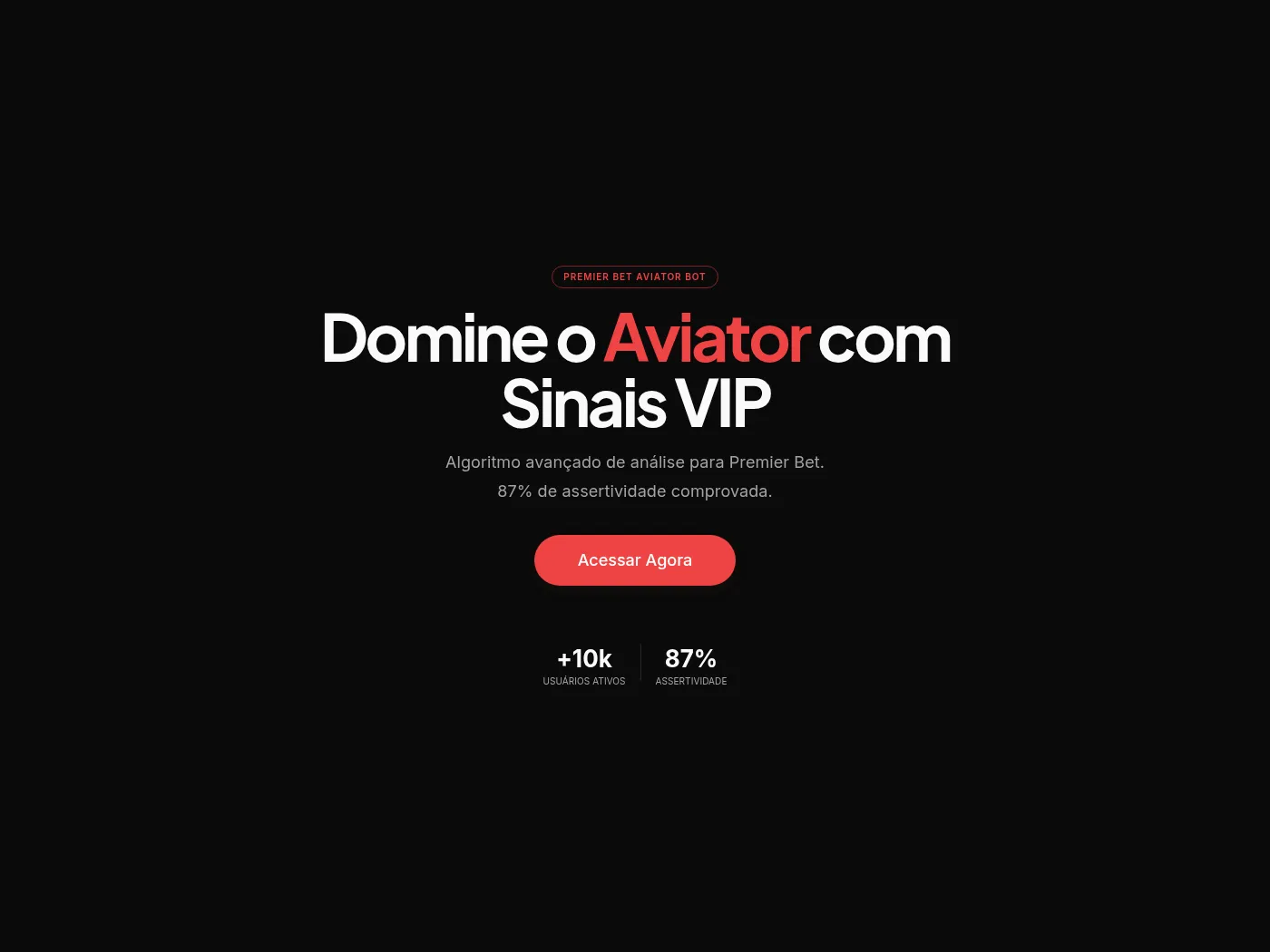 Premier Bet Aviator Bot