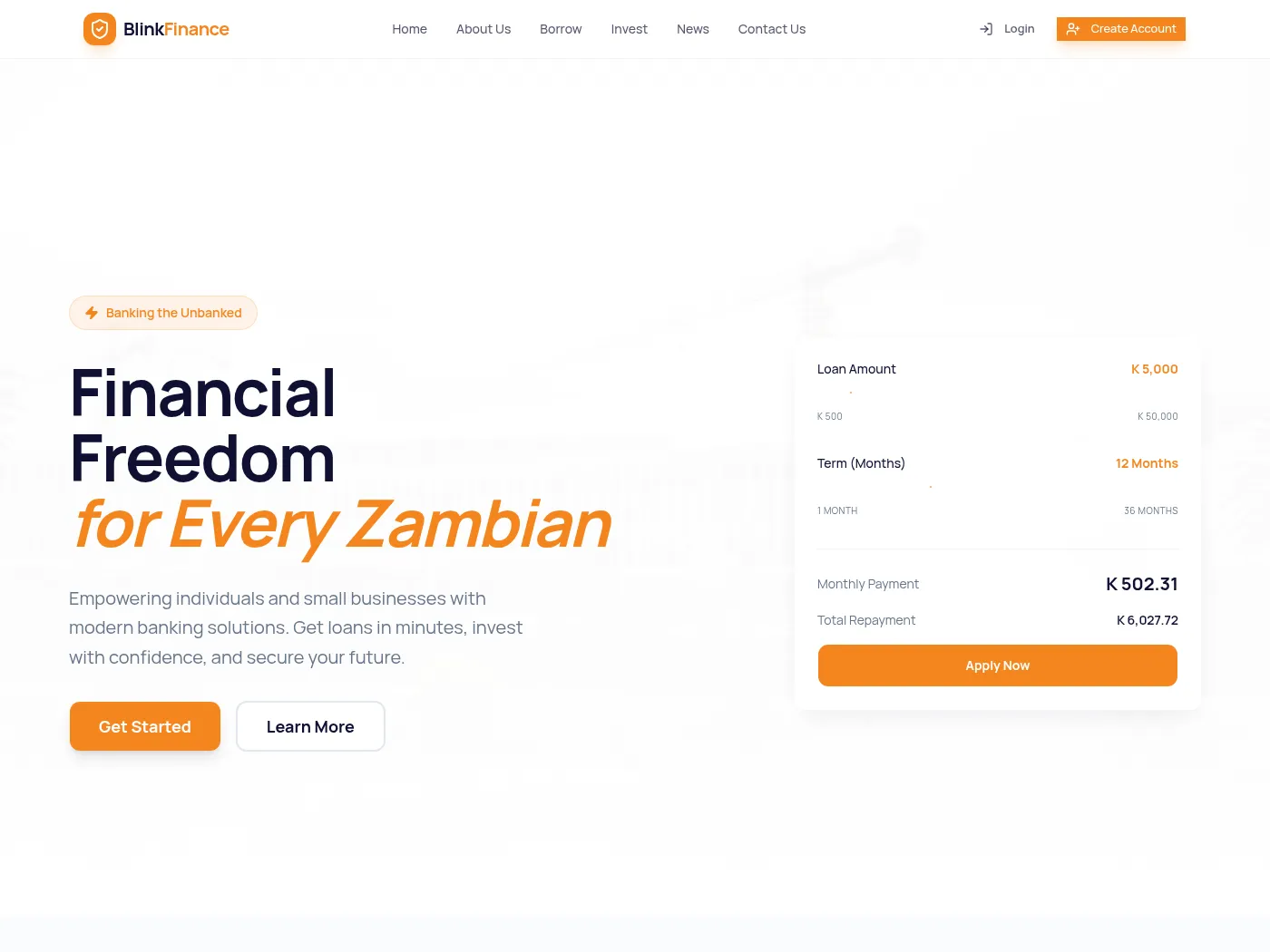 Premier Credit Clone