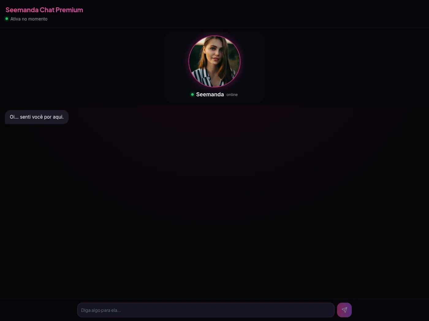 Seemanda Chat Premium