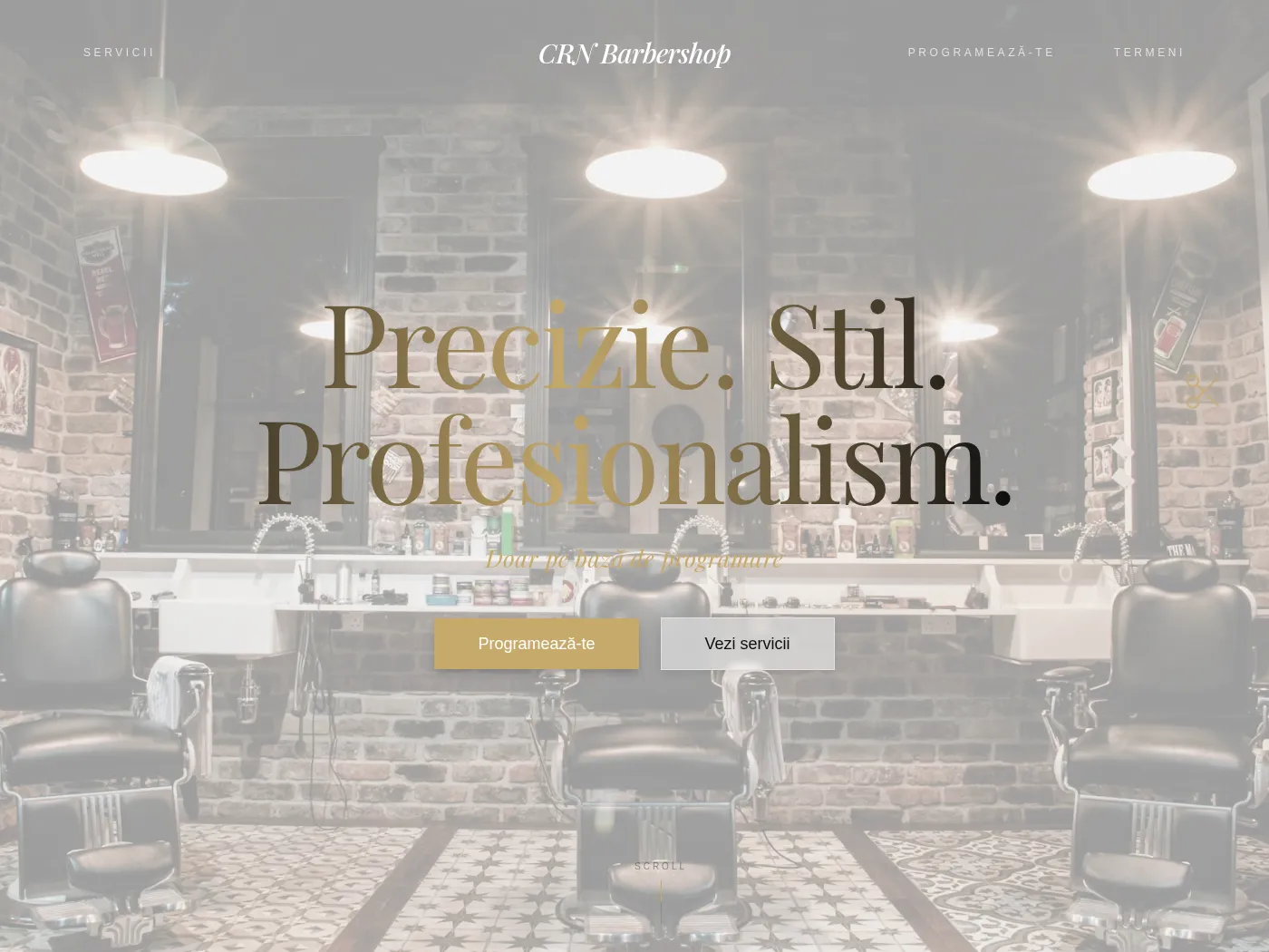 CRN Barbershop