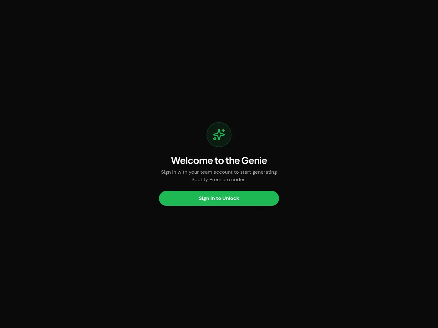 PremiumCode Genie