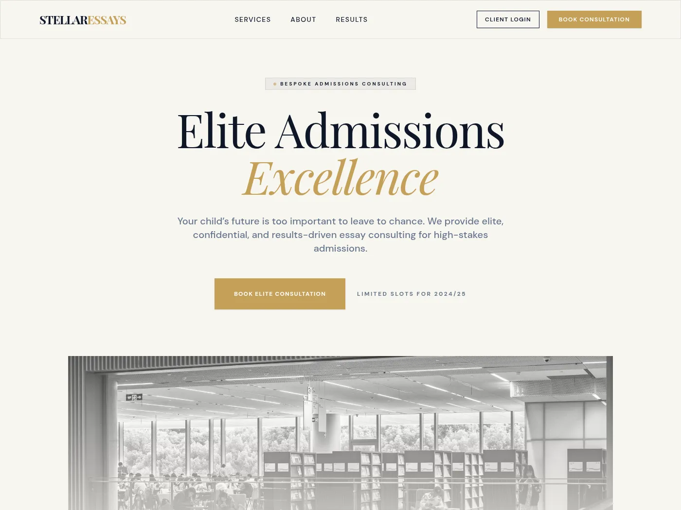 Premium Essay Services