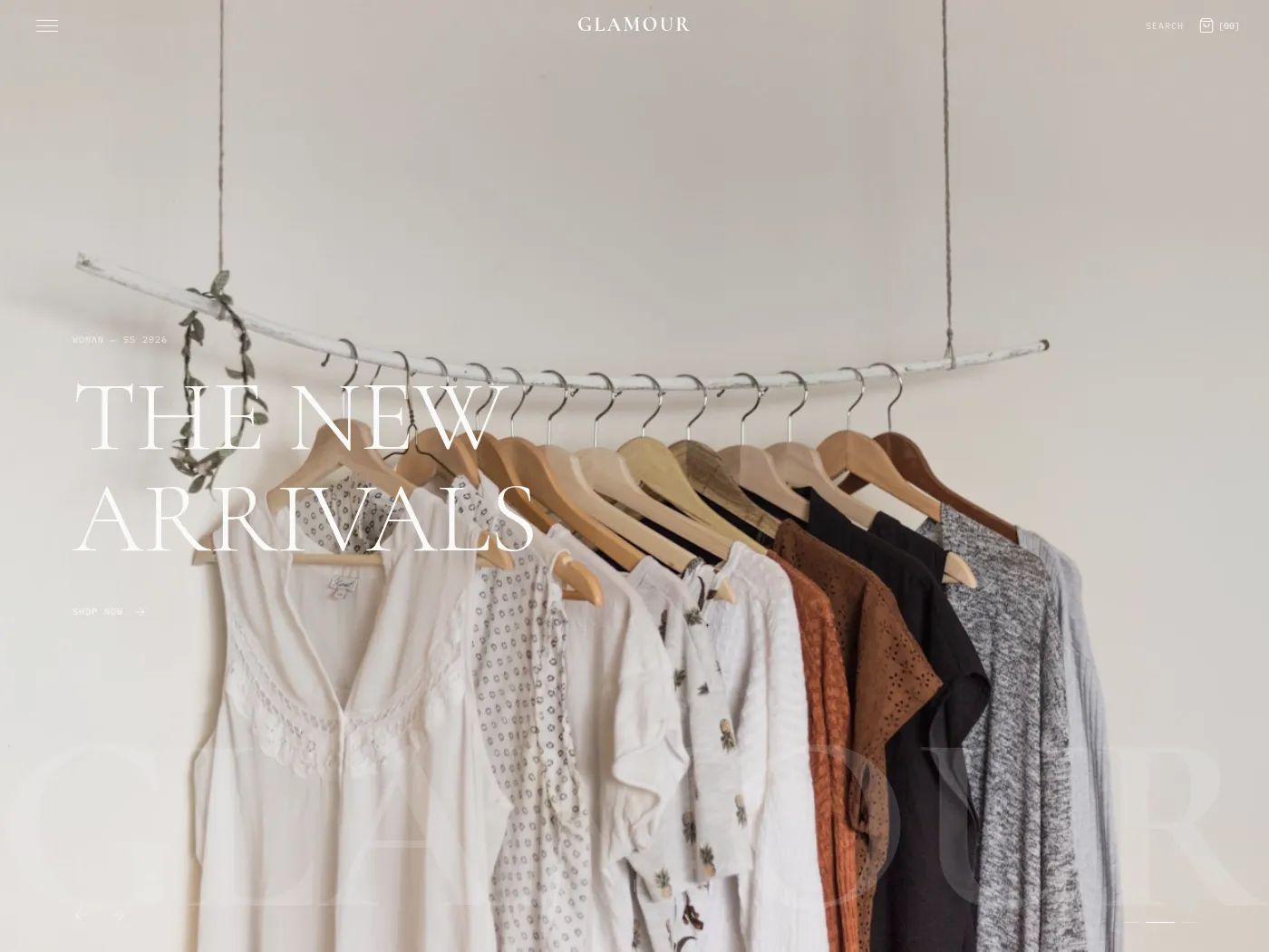 GlamourStore