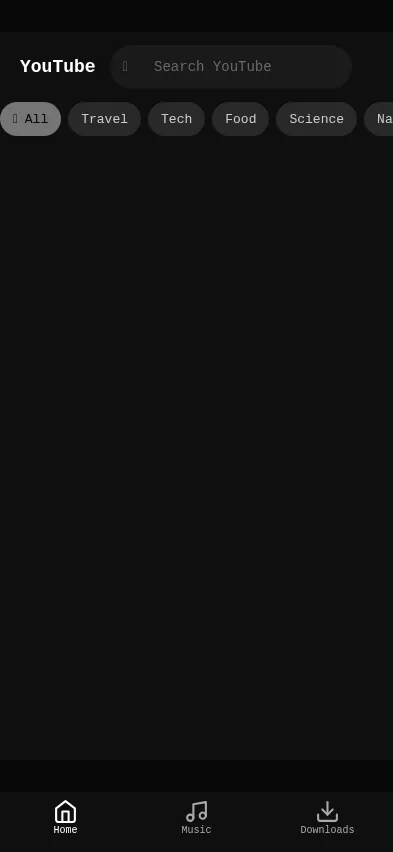 Premium YouTube Hub