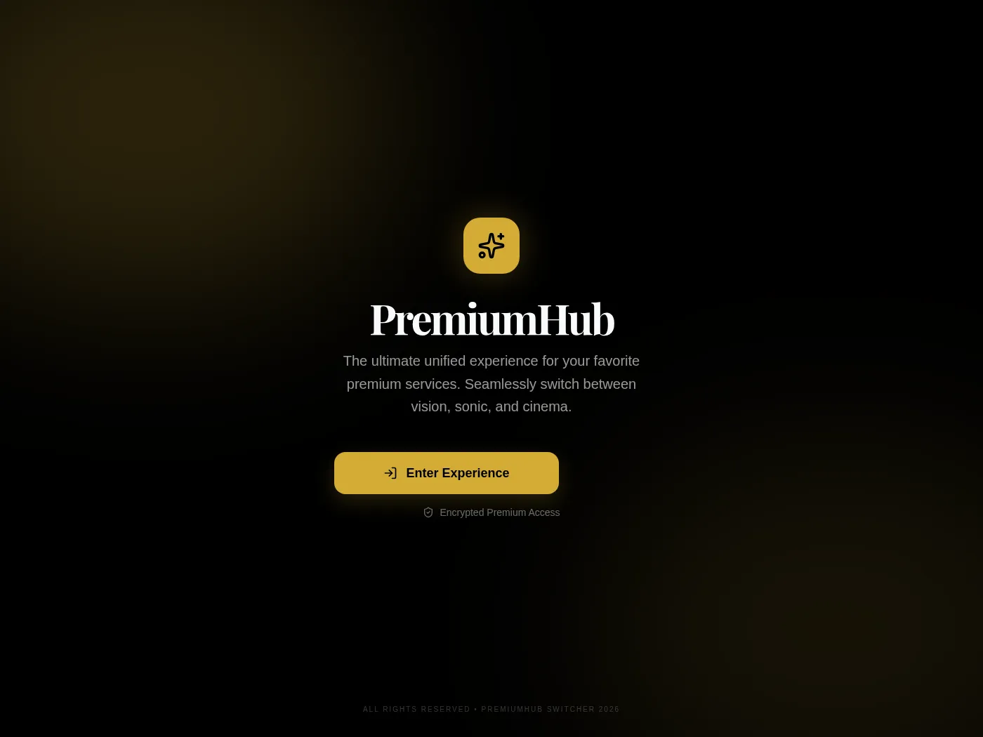 PremiumHub Switcher