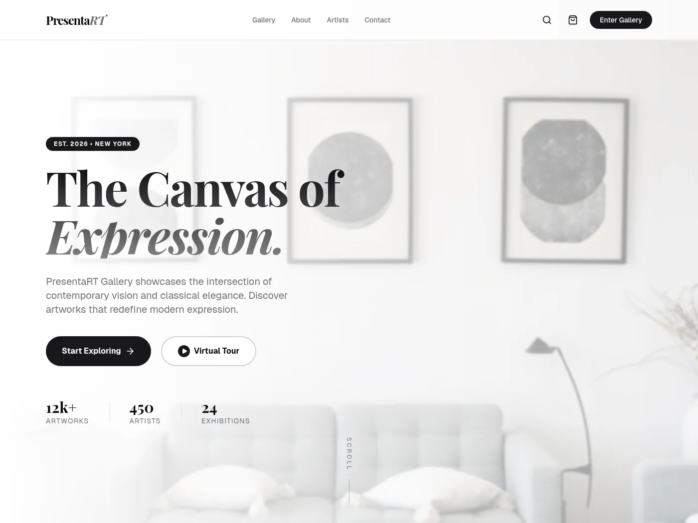 PresentaRT Gallery