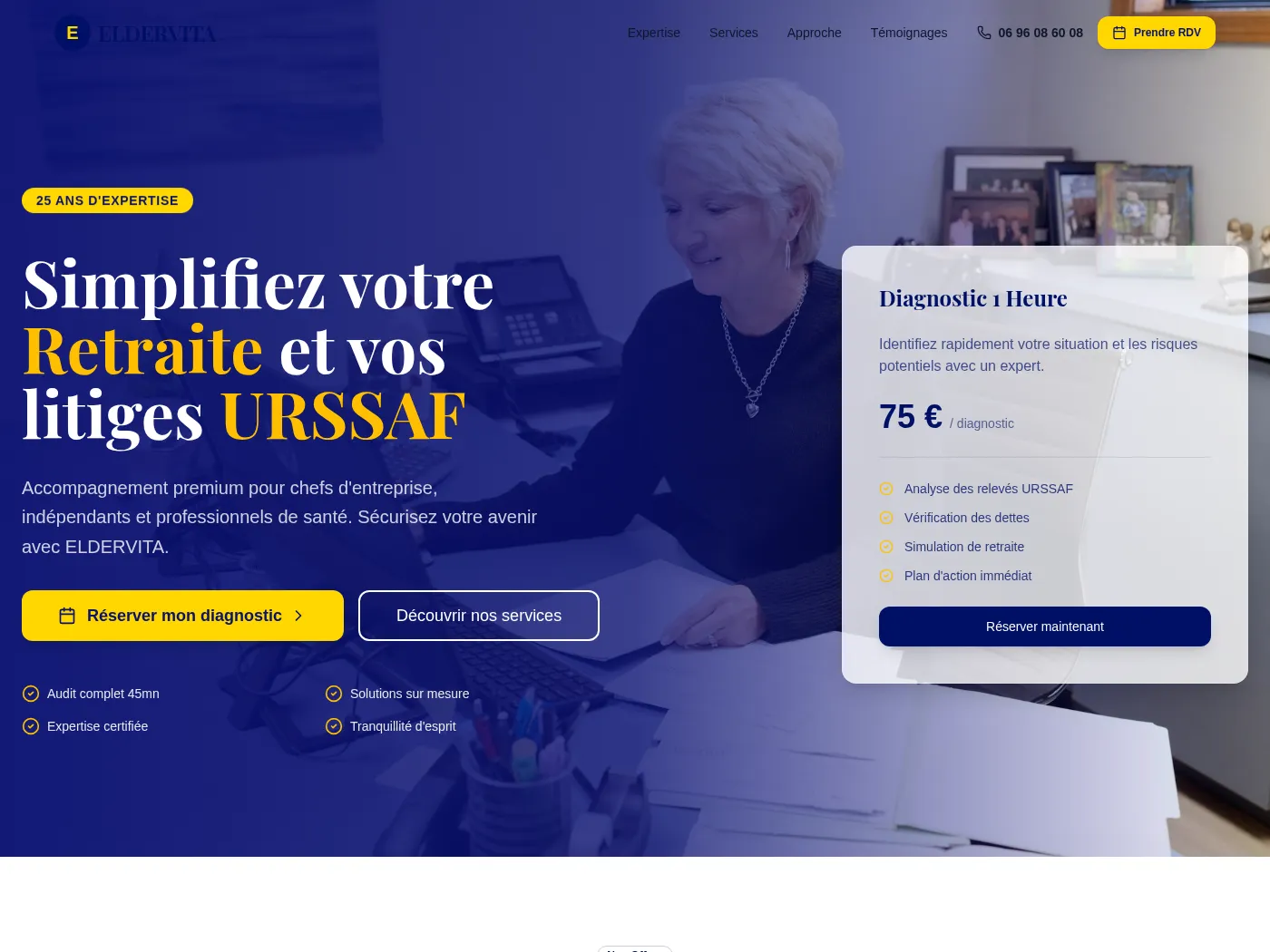 Présence Web Activité