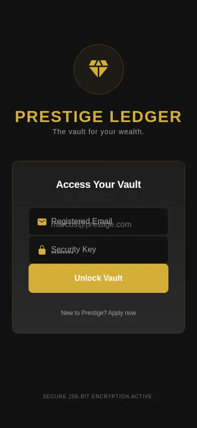 Prestige Ledger