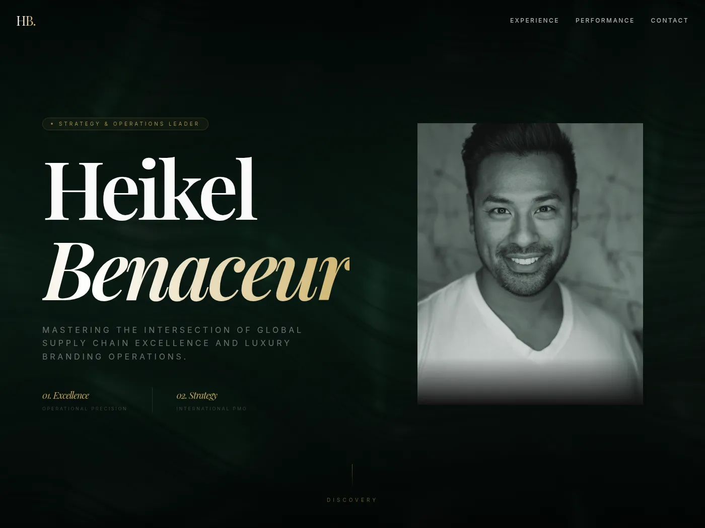 Prestige Portfolio