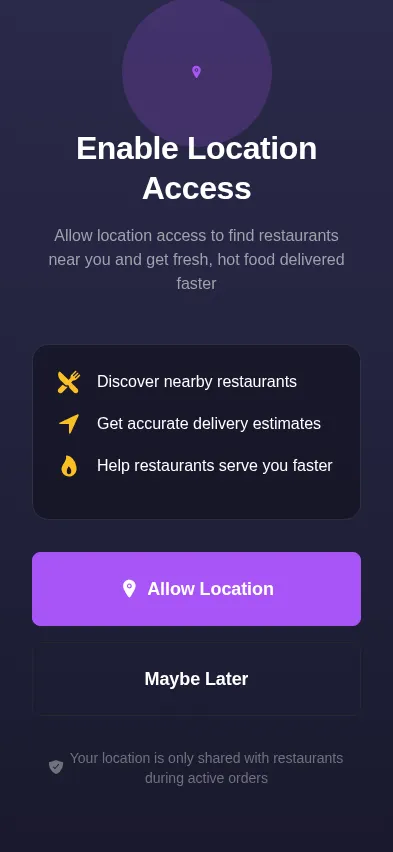 Presto Mobile MVP