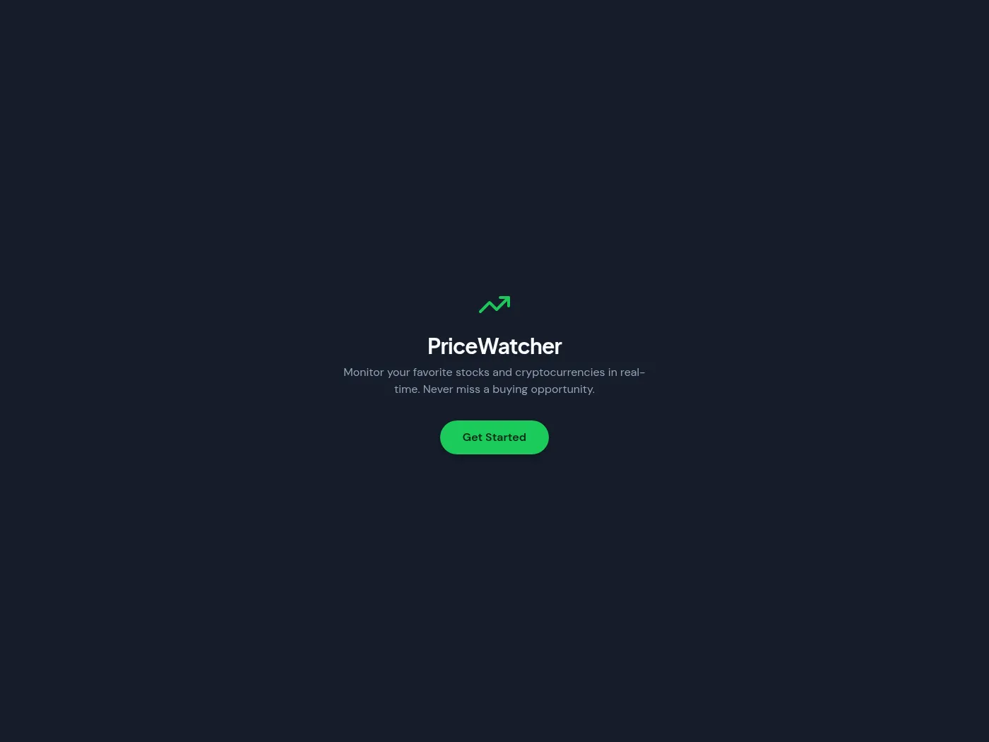 PriceWatcher