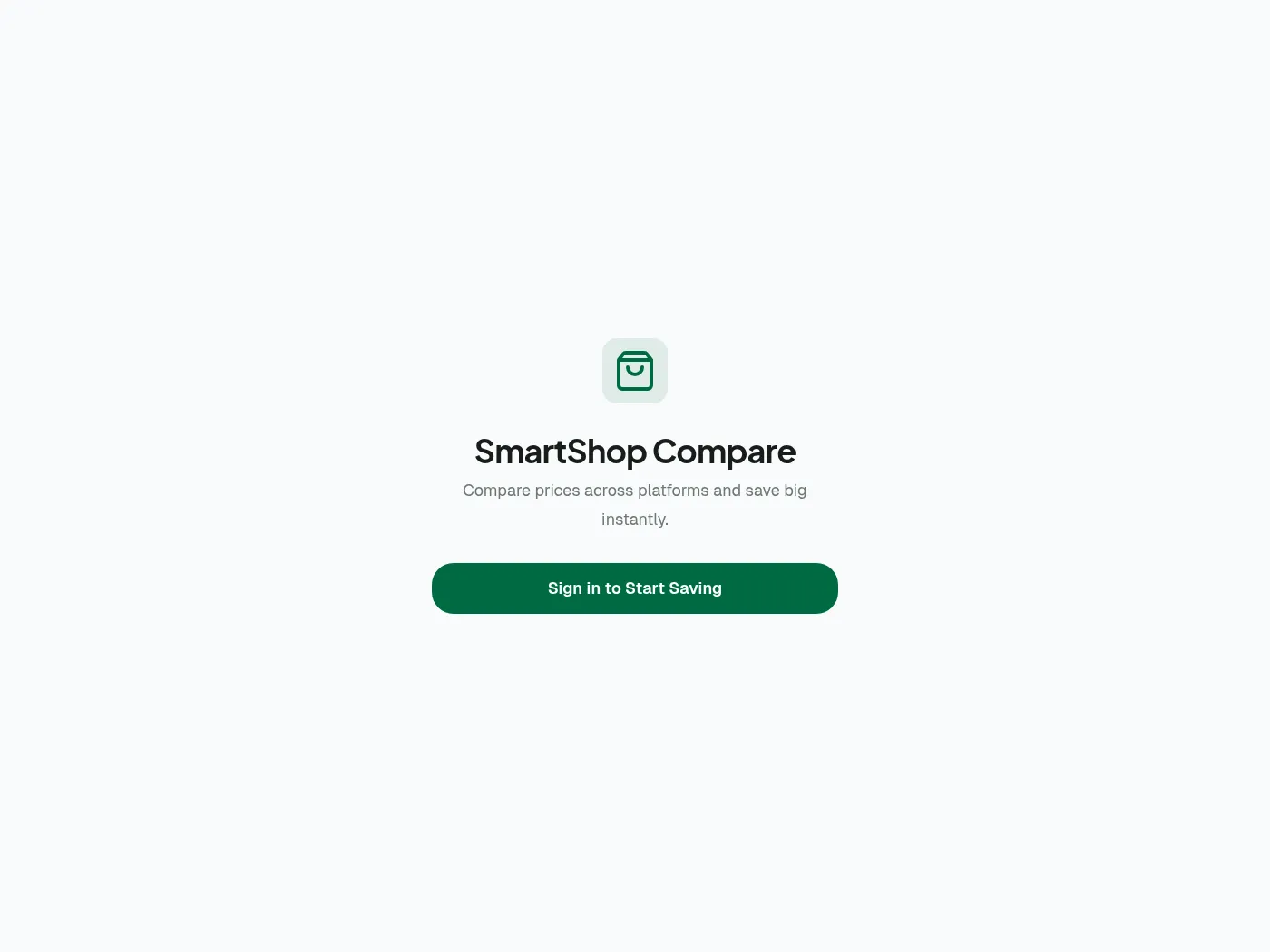 SmartShop Compare
