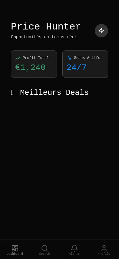Price Error Hunter