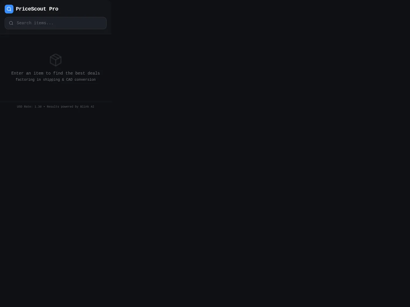 PriceScout Pro
