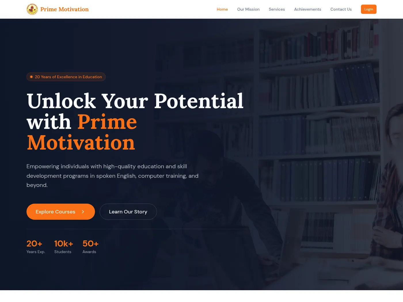 Prime Motivation 2.0