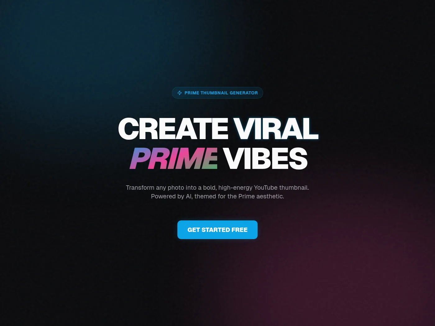 Prime Thumbnail Creator