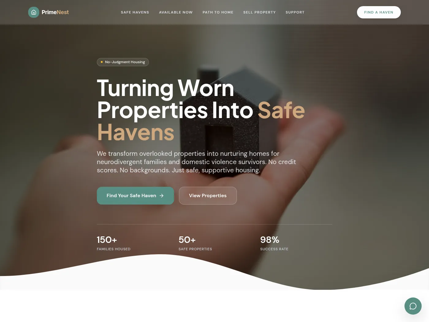 PrimeNest Properties