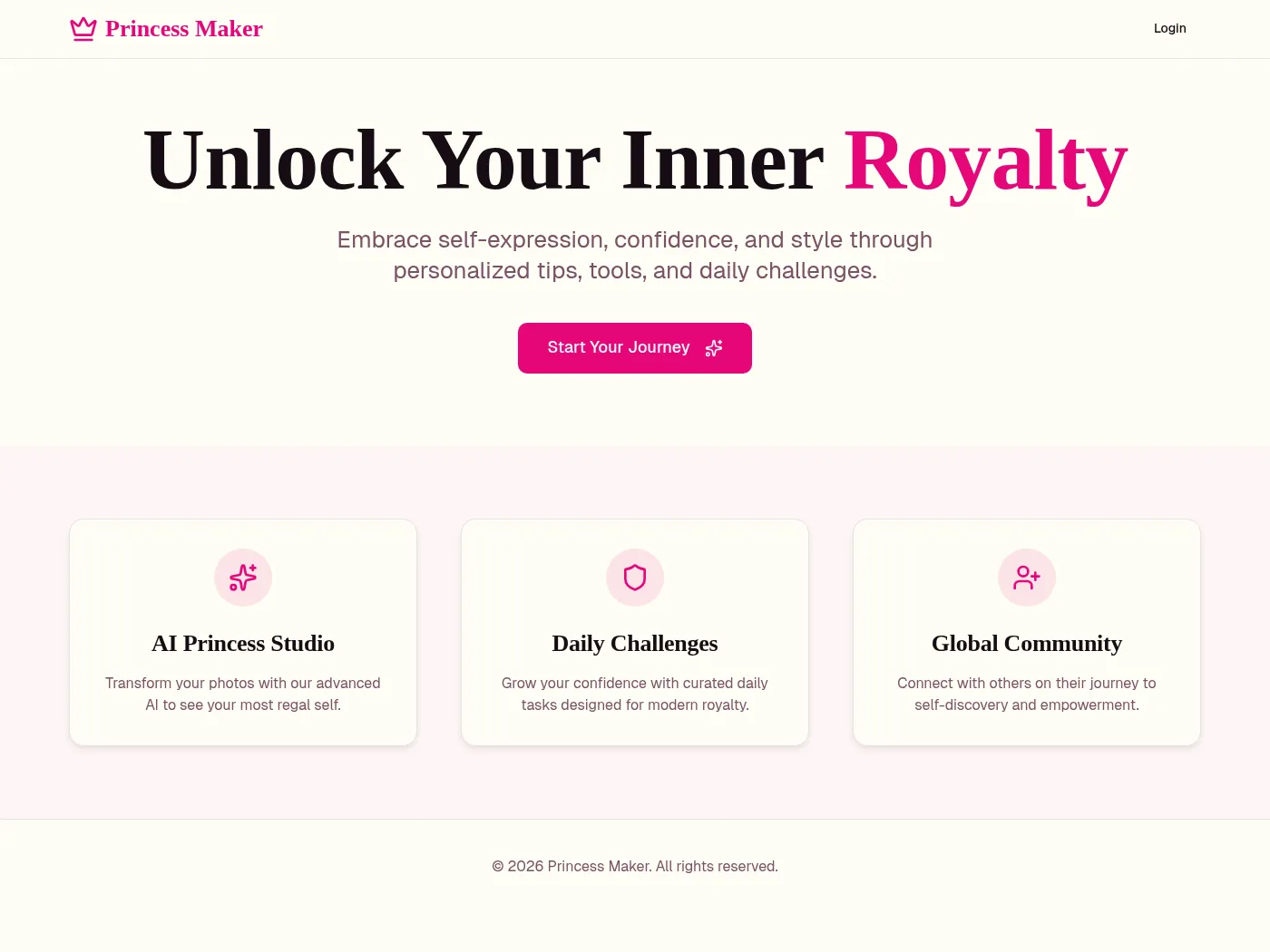 Princess Maker