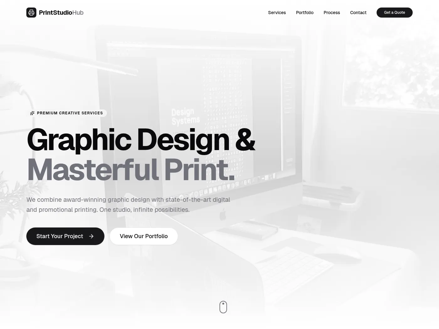 Print Studio Hub