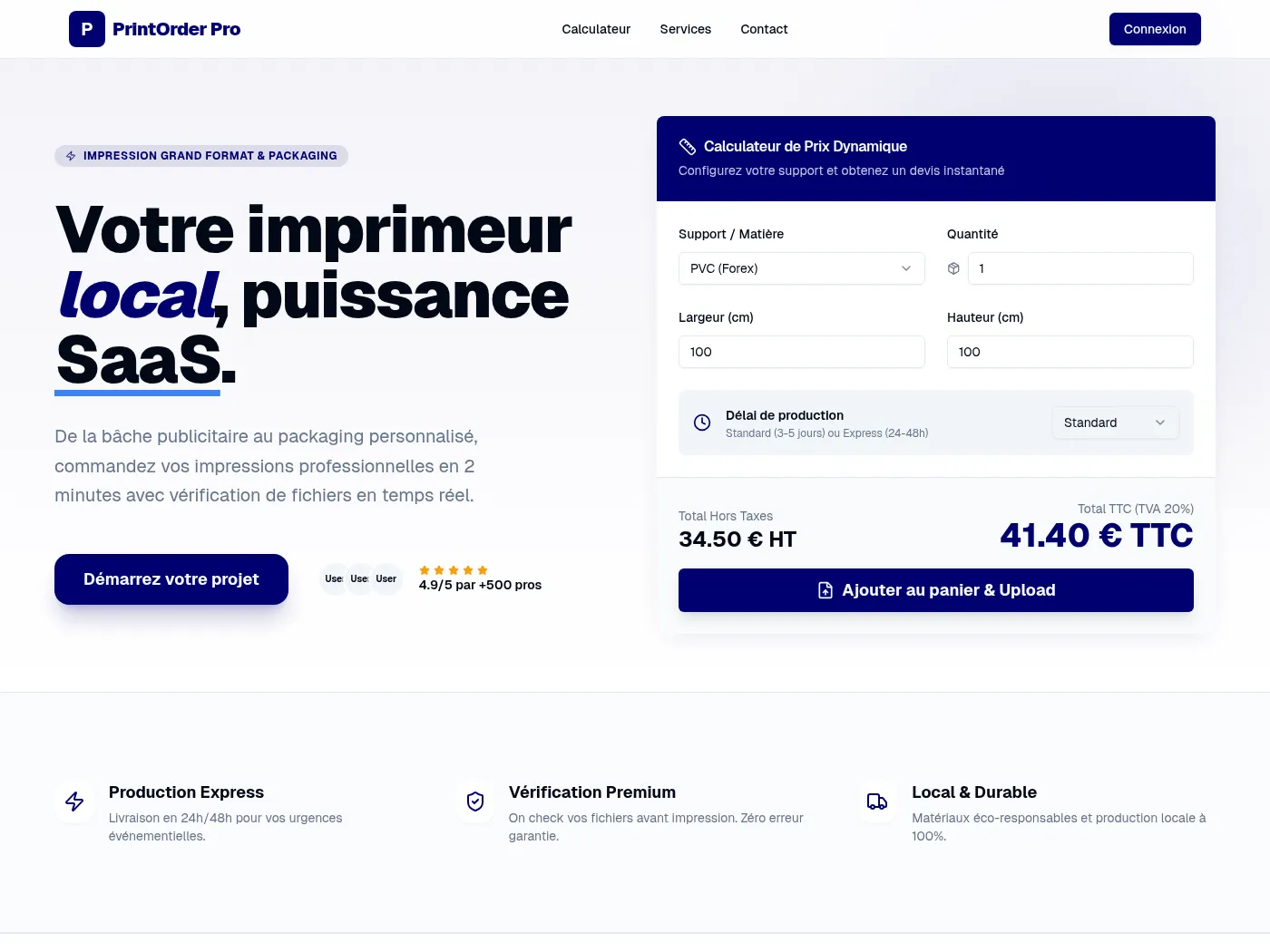 PrintOrder Pro