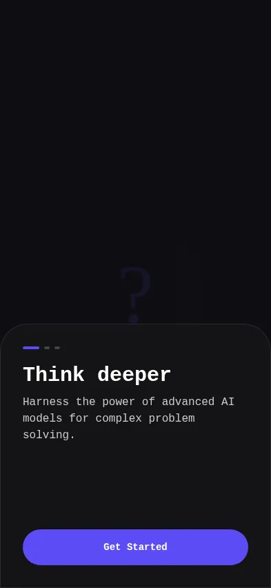 PrismGlass AI Chat
