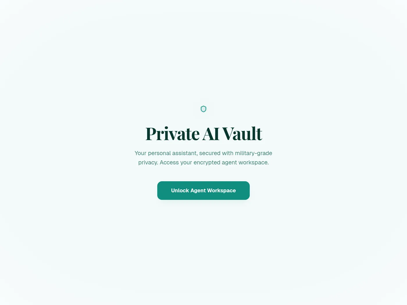 Private AI Agent