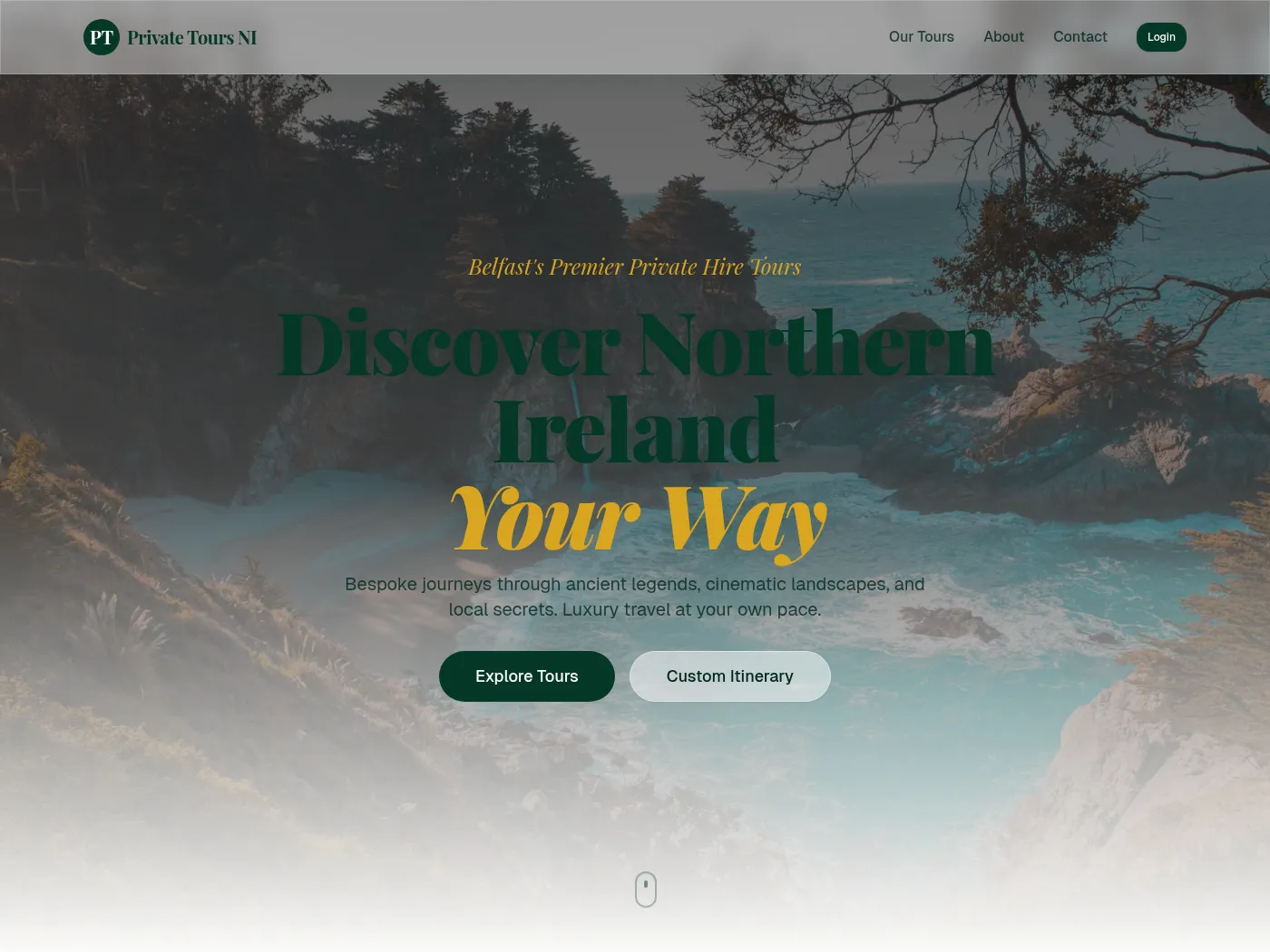Private Tours NI