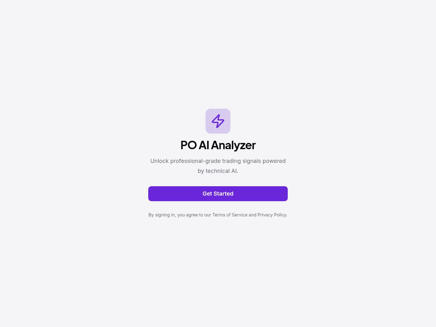 Privet Starter App