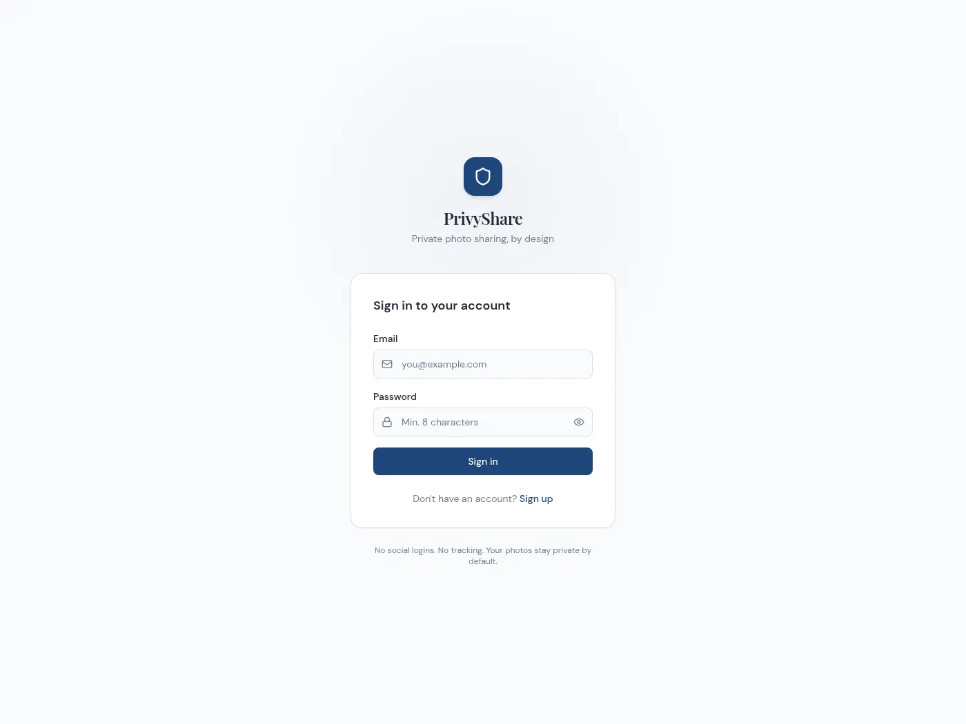 PrivyShare