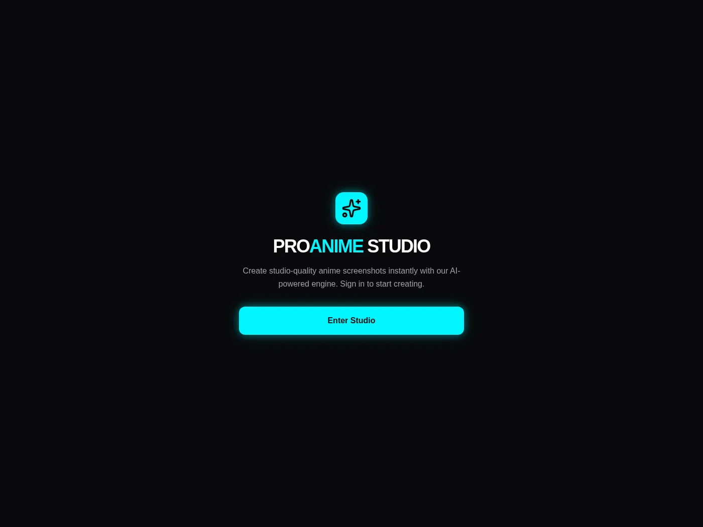 Pro Anime Studio App