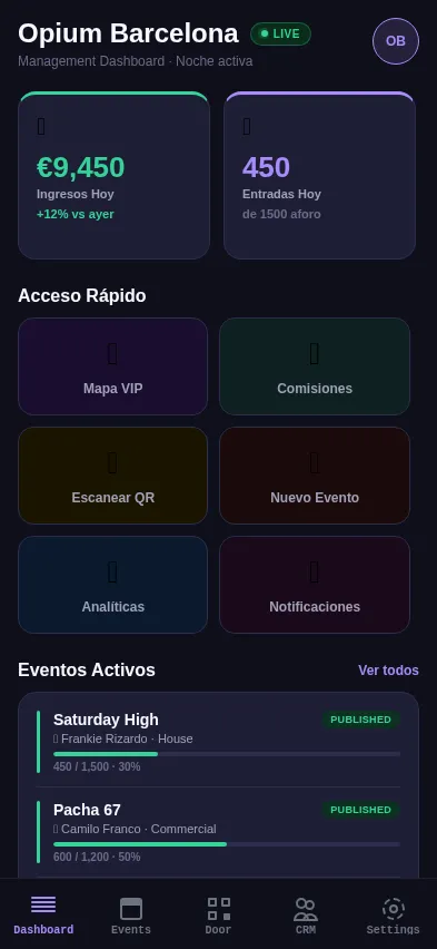 Pro B2B Spec App