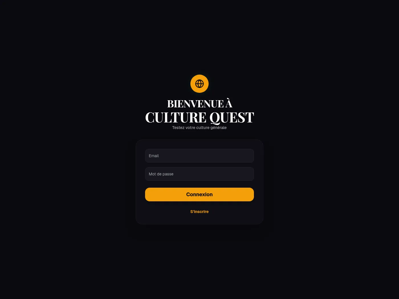 Pro Culture Quiz