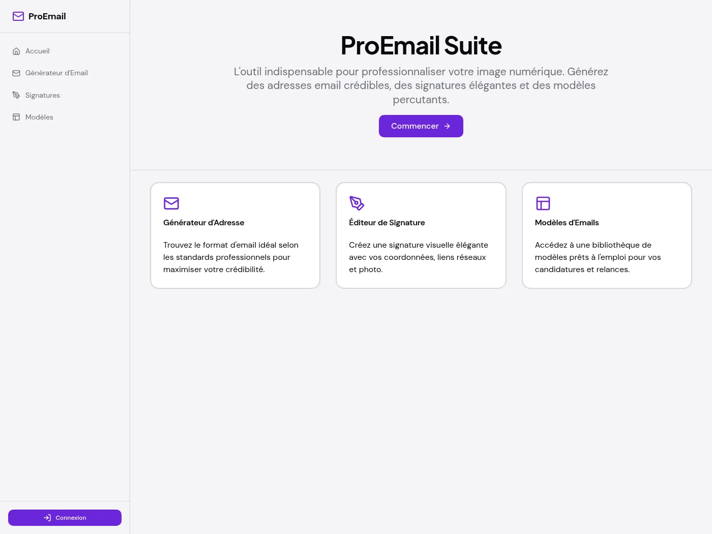 ProEmail Creator