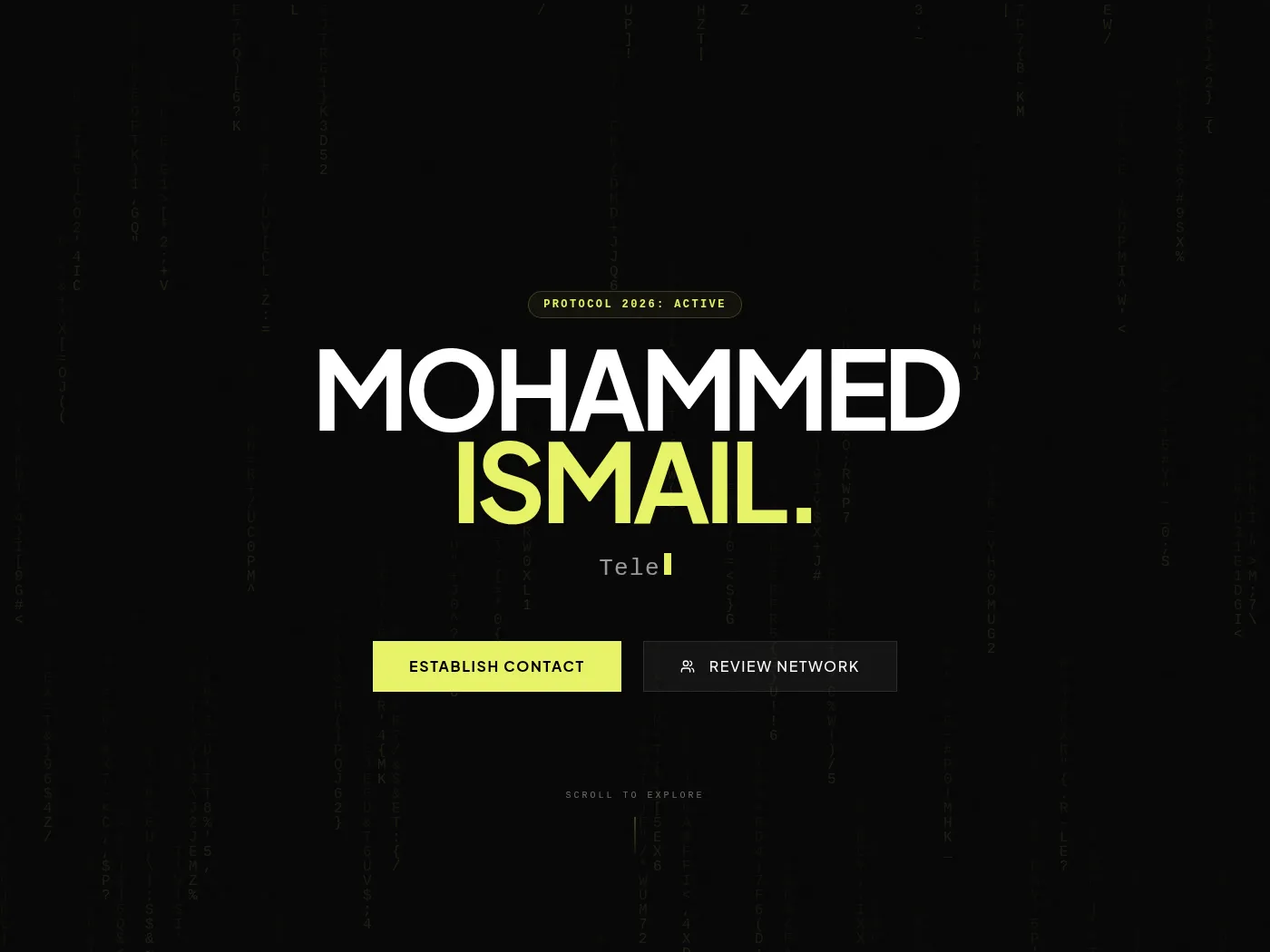 Pro IT Digital Portfolio