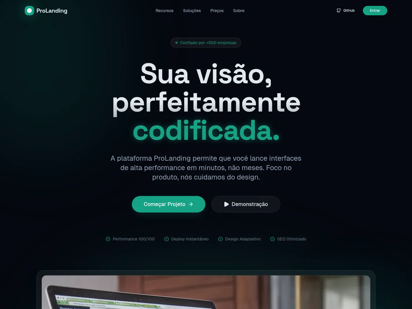ProLanding Page
