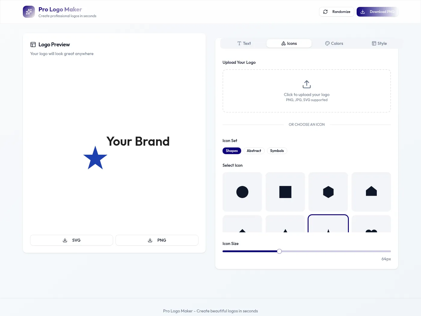 Pro Logo Maker