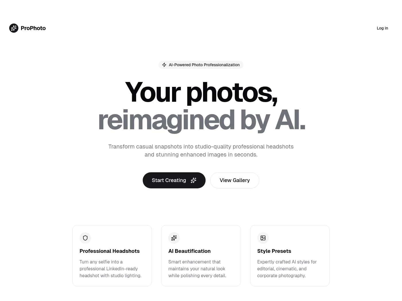 ProPhoto Editor