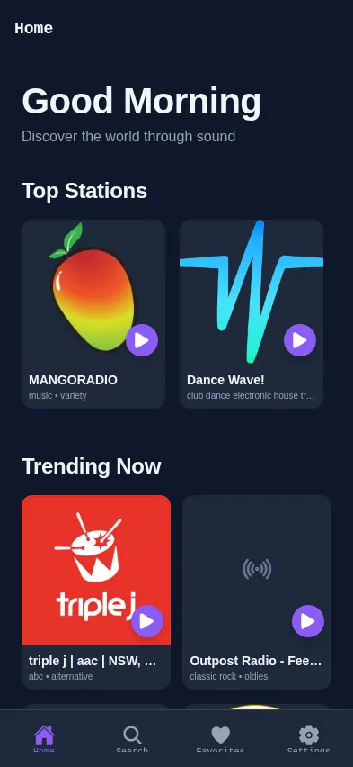 Pro Radio Mobile