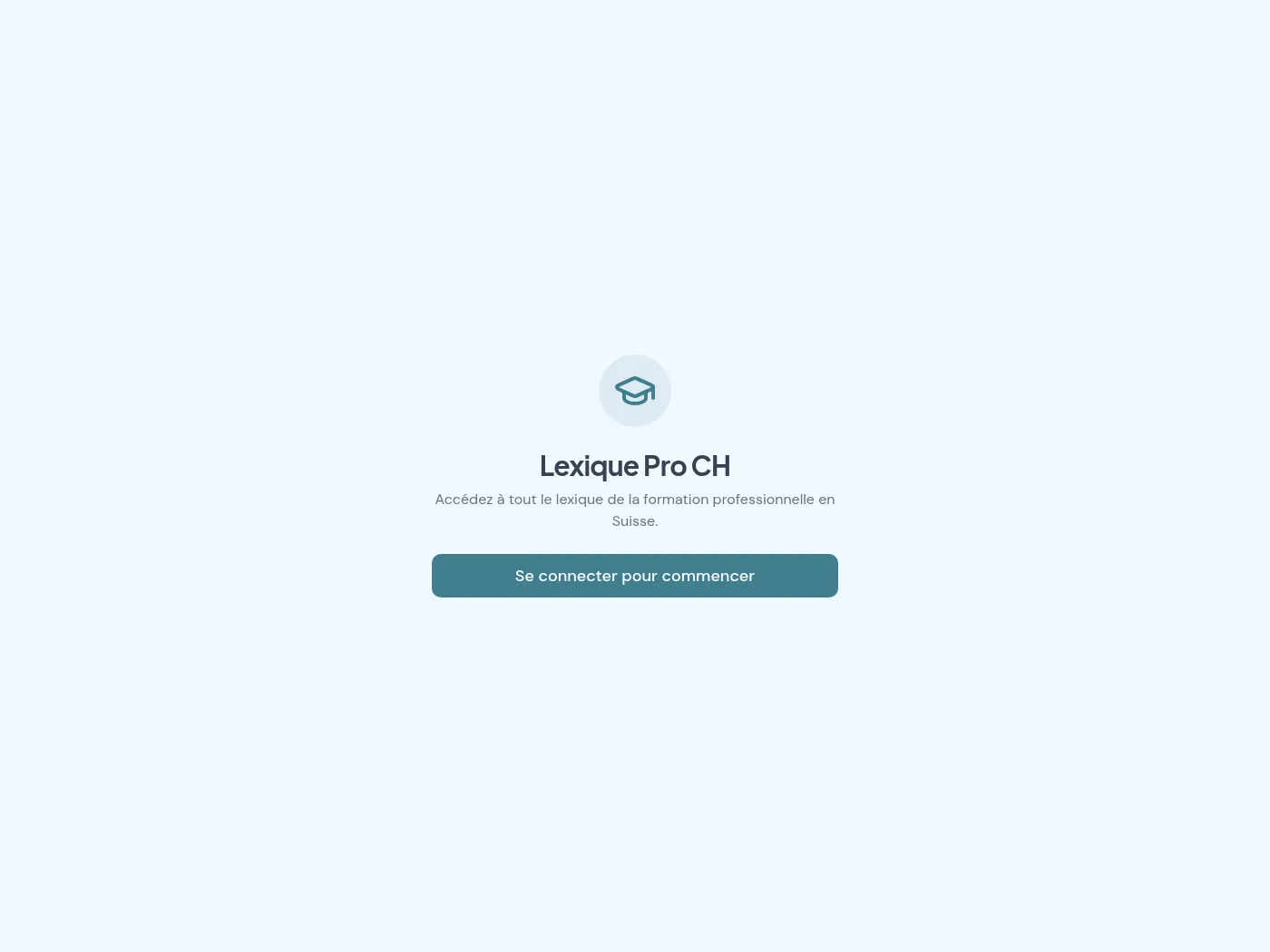 ProRésumé Builder