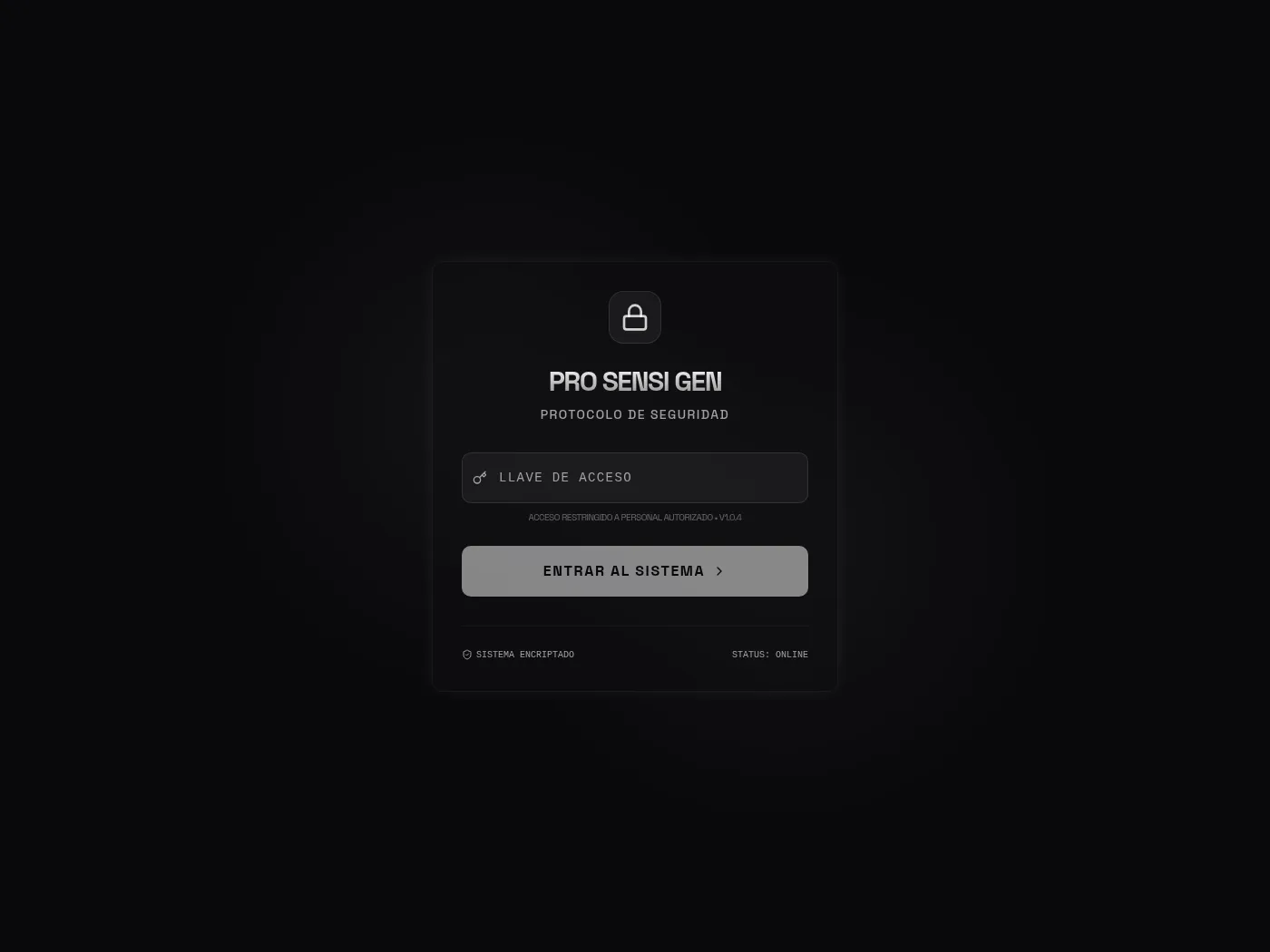 Pro Sensitivity Generator